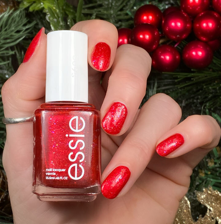 Essie Winter 2019 Collection - Livwithbiv
