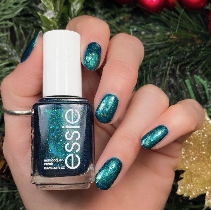 Essie Winter 2019 Collection - Livwithbiv