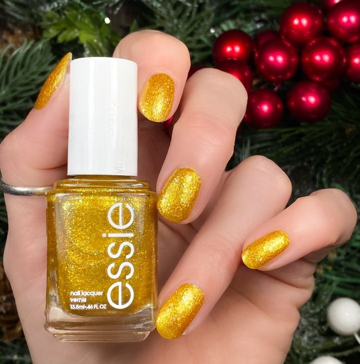 Essie Winter 2019 Collection - Livwithbiv