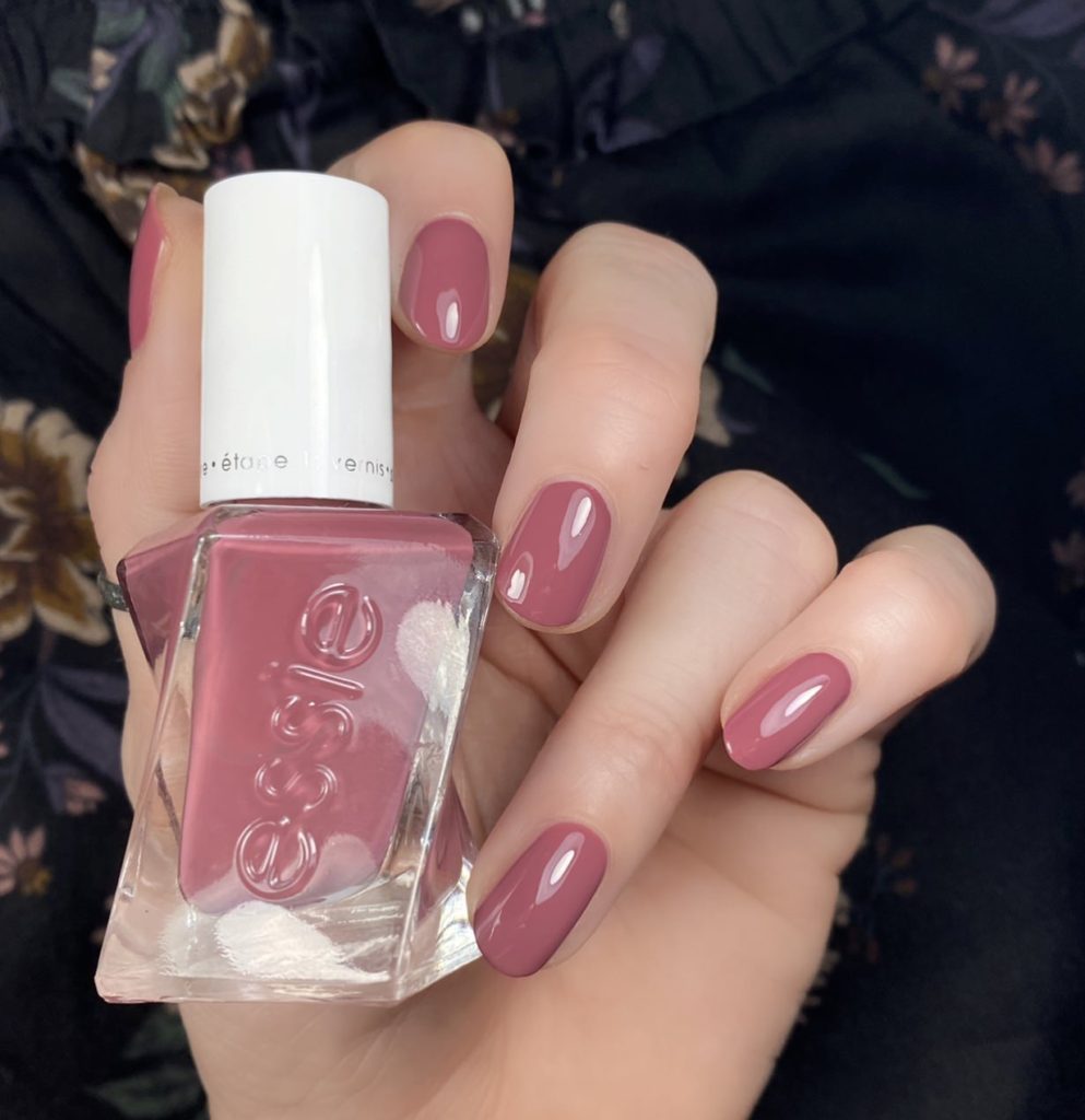Essie Timeless Tweeds Collection - Livwithbiv