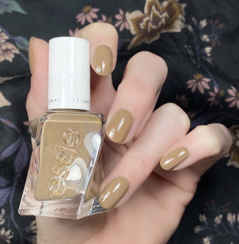 Essie Timeless Tweeds Collection - Livwithbiv