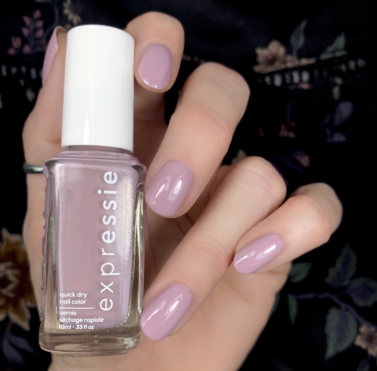 What is this New Essie They Call Expressie? Part 2 - Livwithbiv