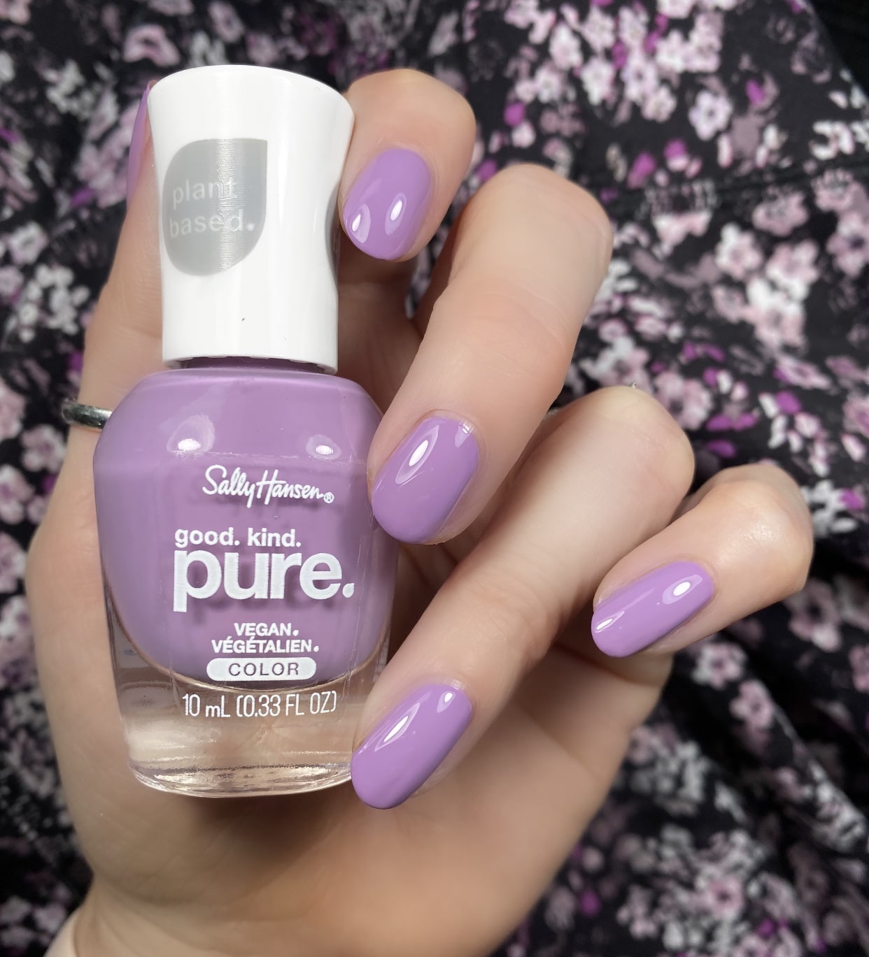 Sally Hansen 'Good. Kind. Pure.' - Livwithbiv