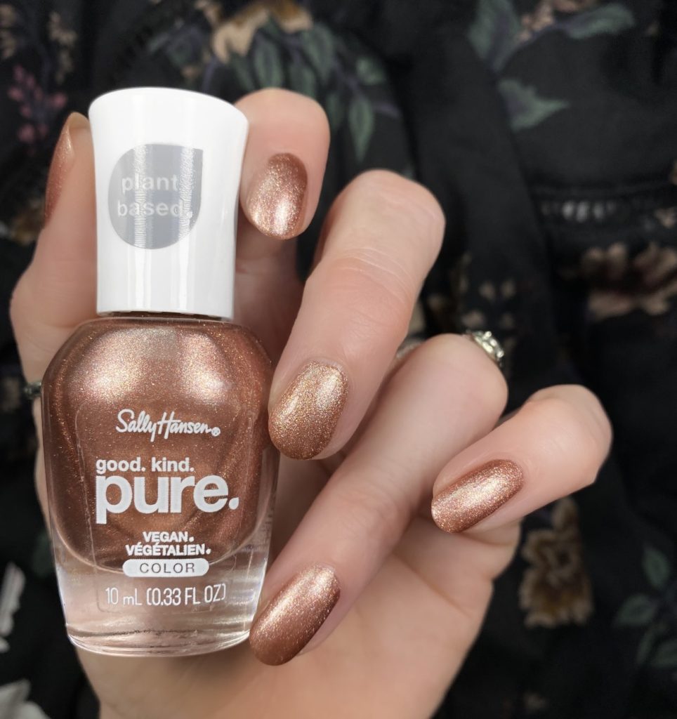 Sally Hansen 'Good. Kind. Pure.' - Livwithbiv