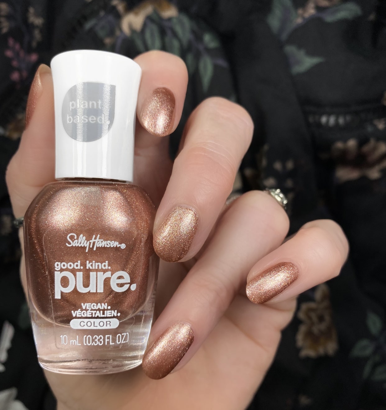 Sally Hansen 'Good. Kind. Pure.' - Livwithbiv