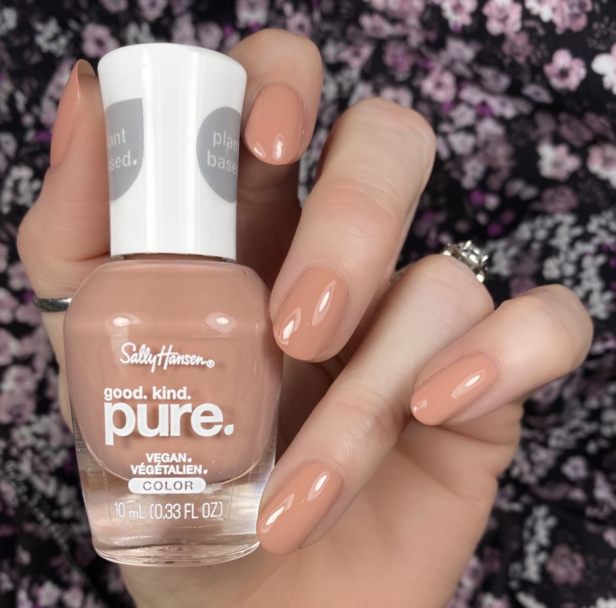 Sally Hansen 'Good. Kind. Pure.' - Livwithbiv