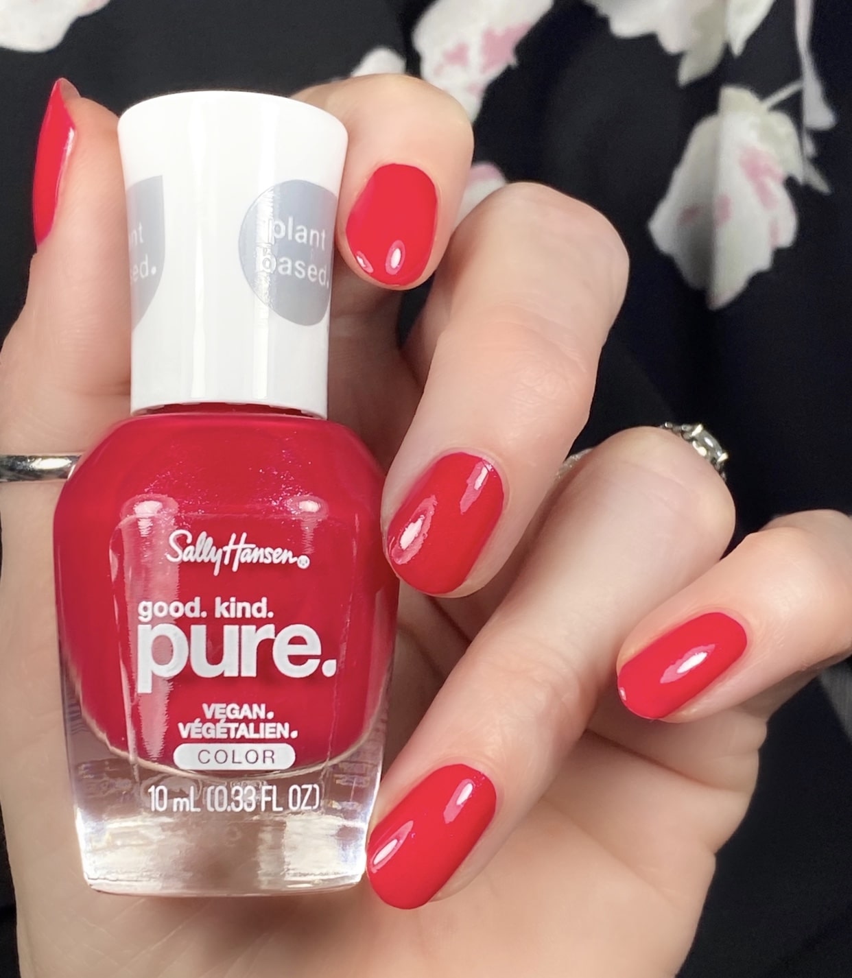 Sally Hansen 'Good. Kind. Pure.' - Livwithbiv
