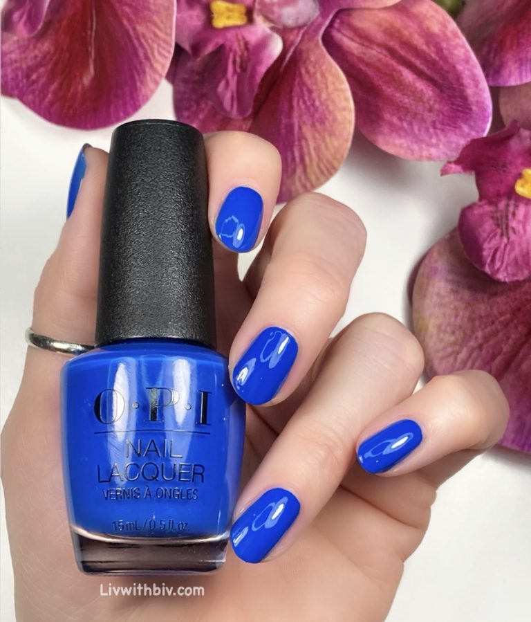 OPI Spring 2020 Mexico City Collection - Livwithbiv