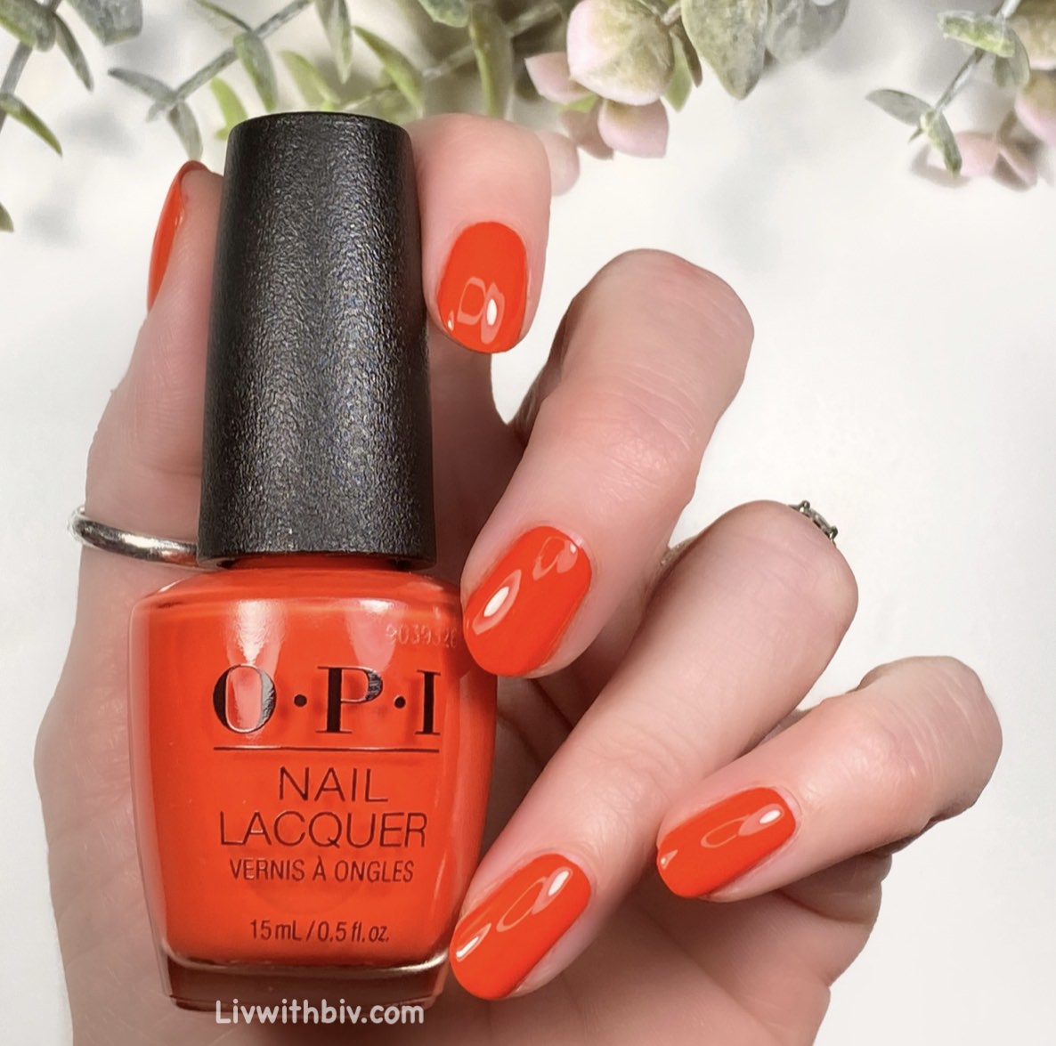 OPI Spring 2020 Mexico City Collection - Livwithbiv