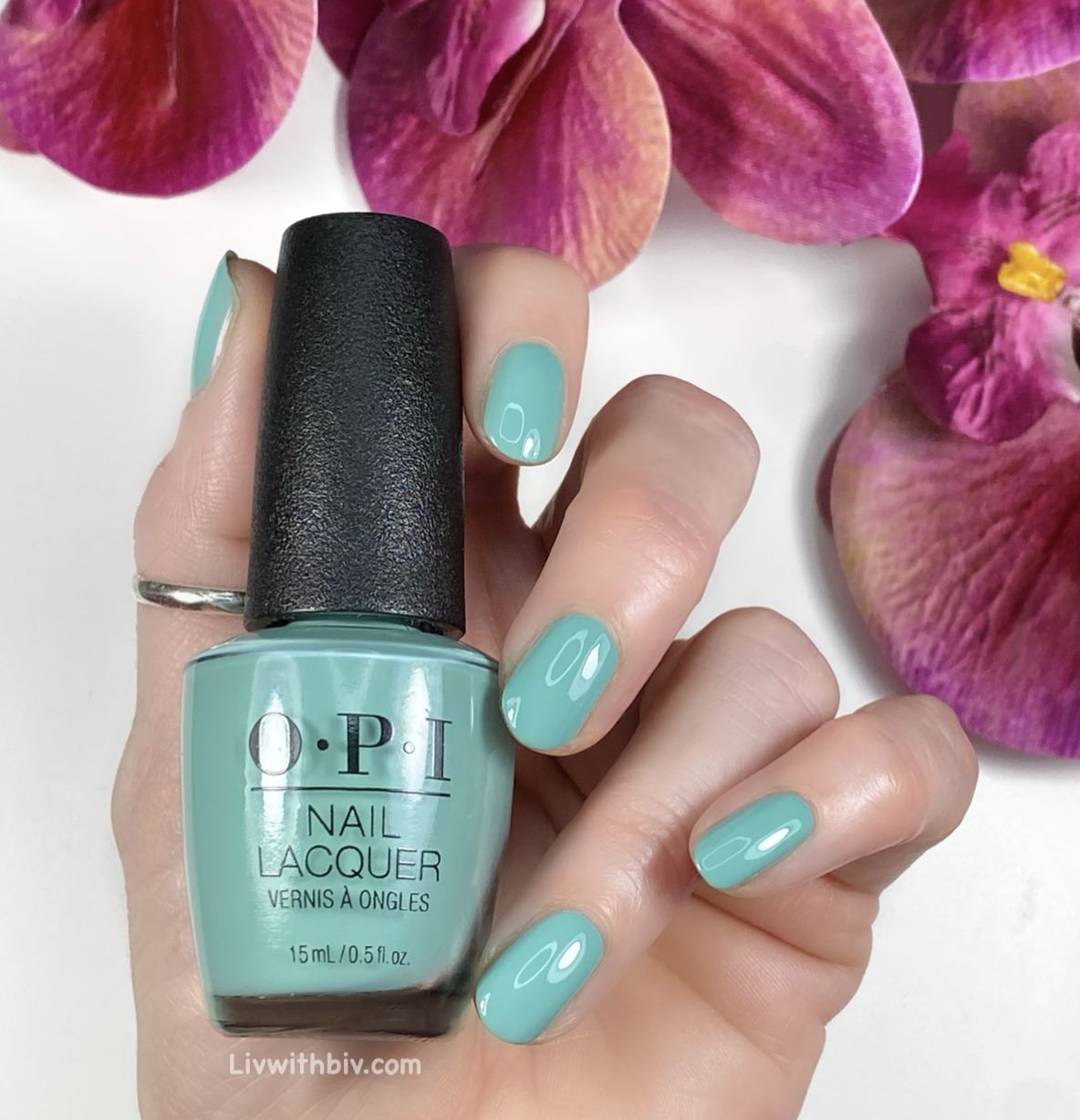 OPI Spring 2020 Mexico City Collection - Livwithbiv