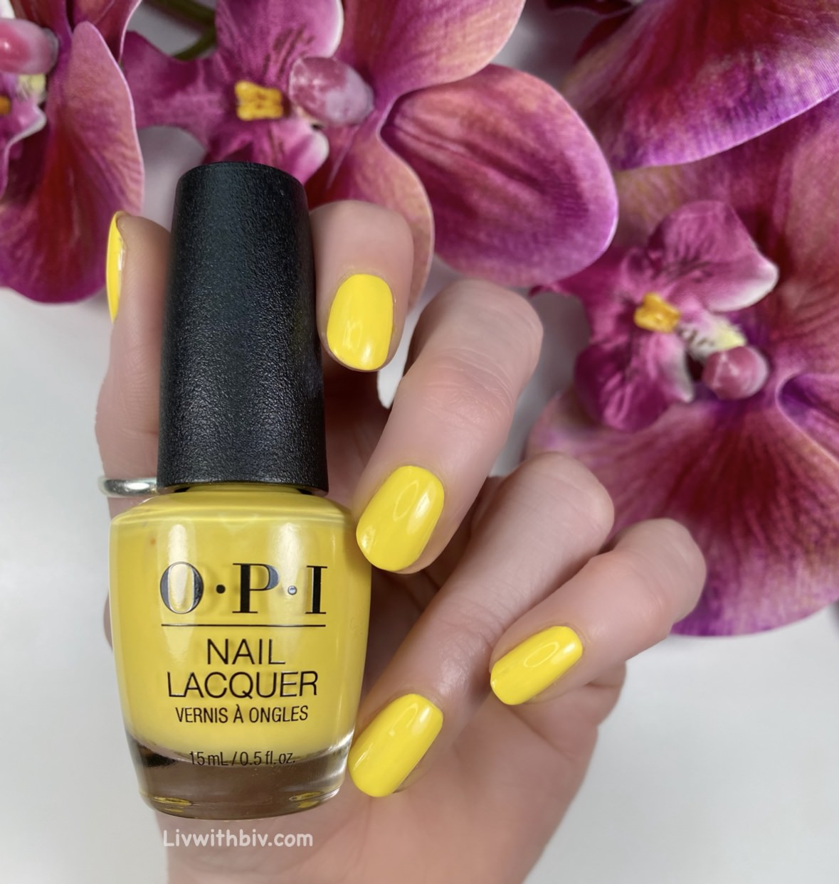 OPI Spring 2020 Mexico City Collection - Livwithbiv