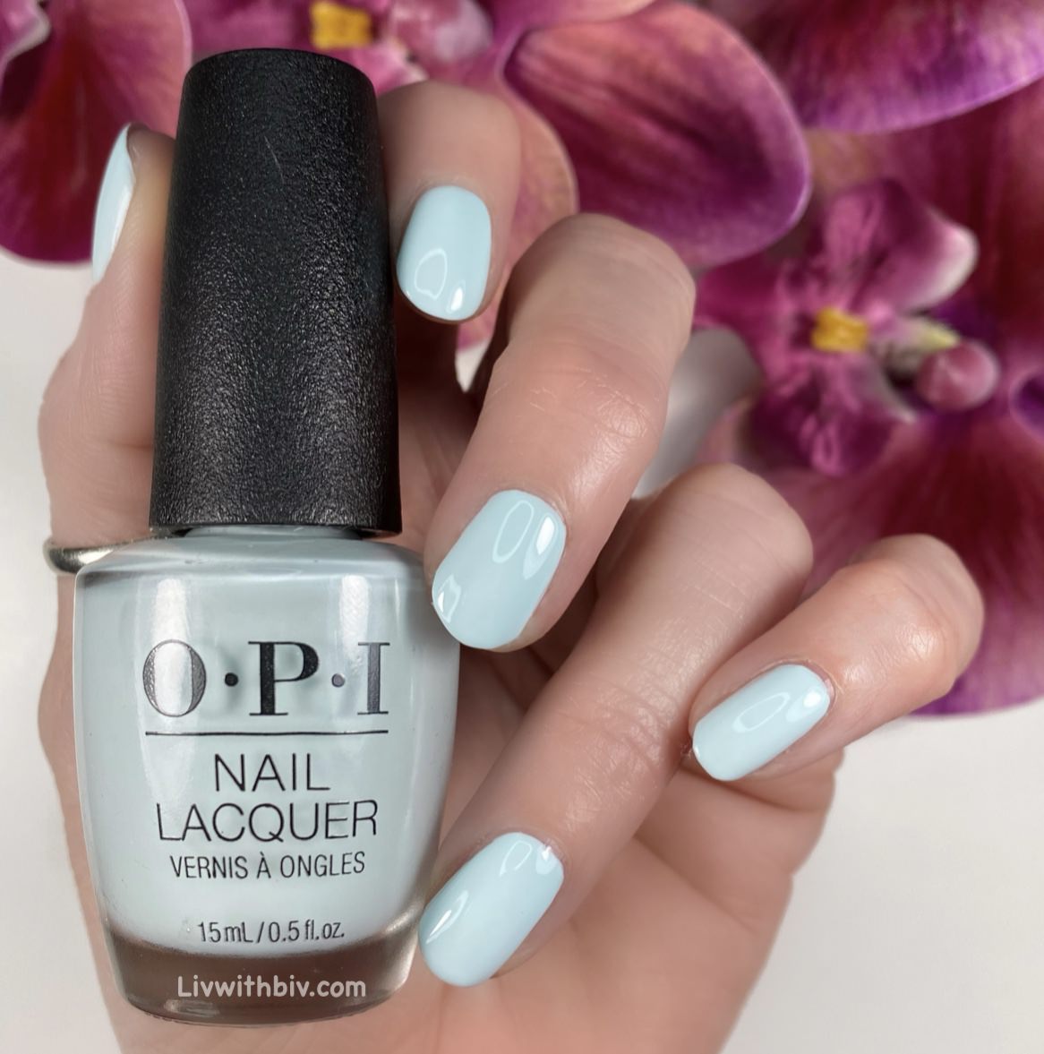 OPI Spring 2020 Mexico City Collection - Livwithbiv