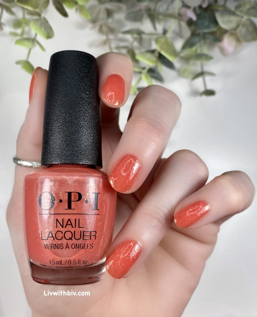 OPI Spring 2020 Mexico City Collection - Livwithbiv