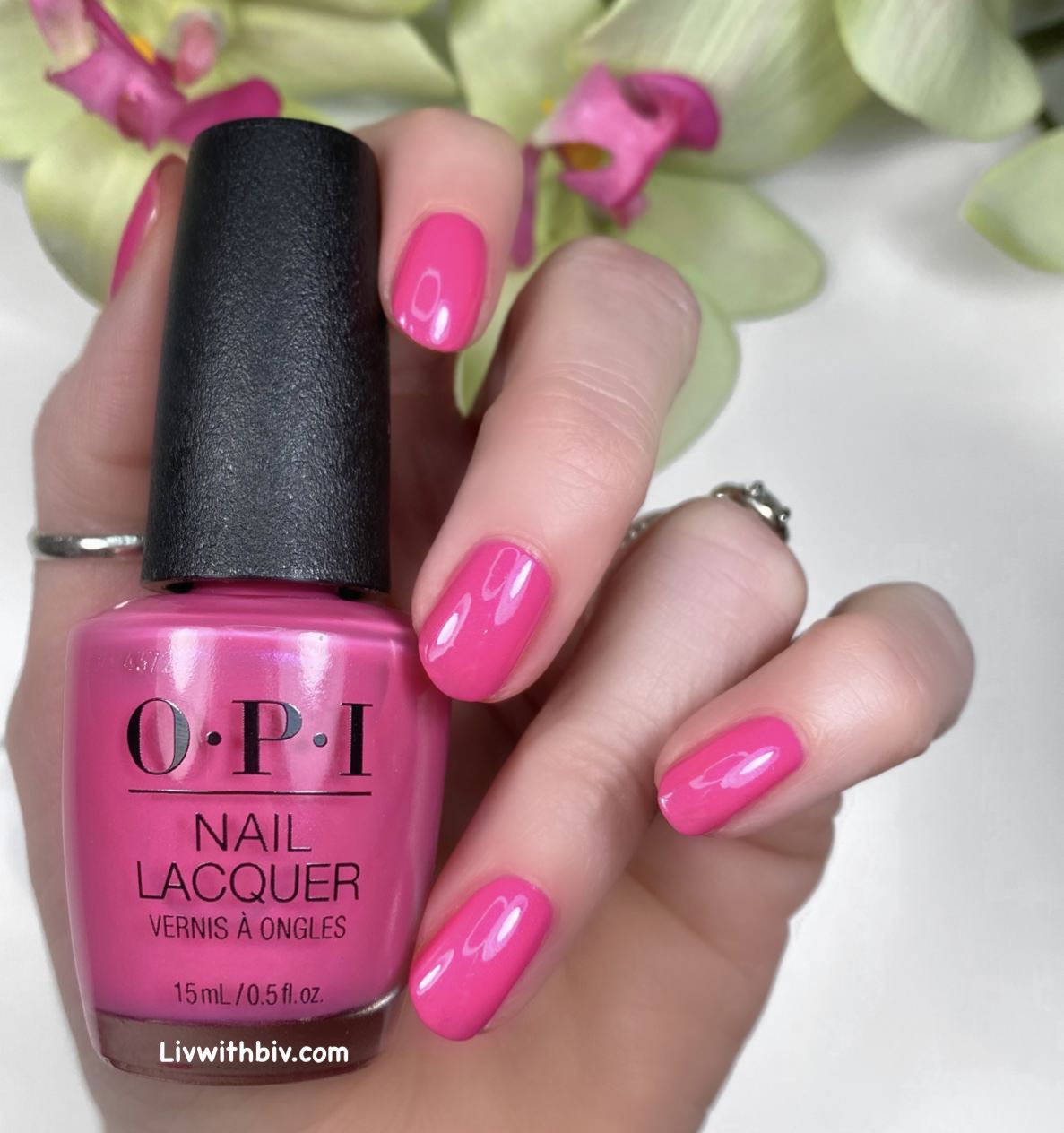OPI Spring 2020 Mexico City Collection - Livwithbiv