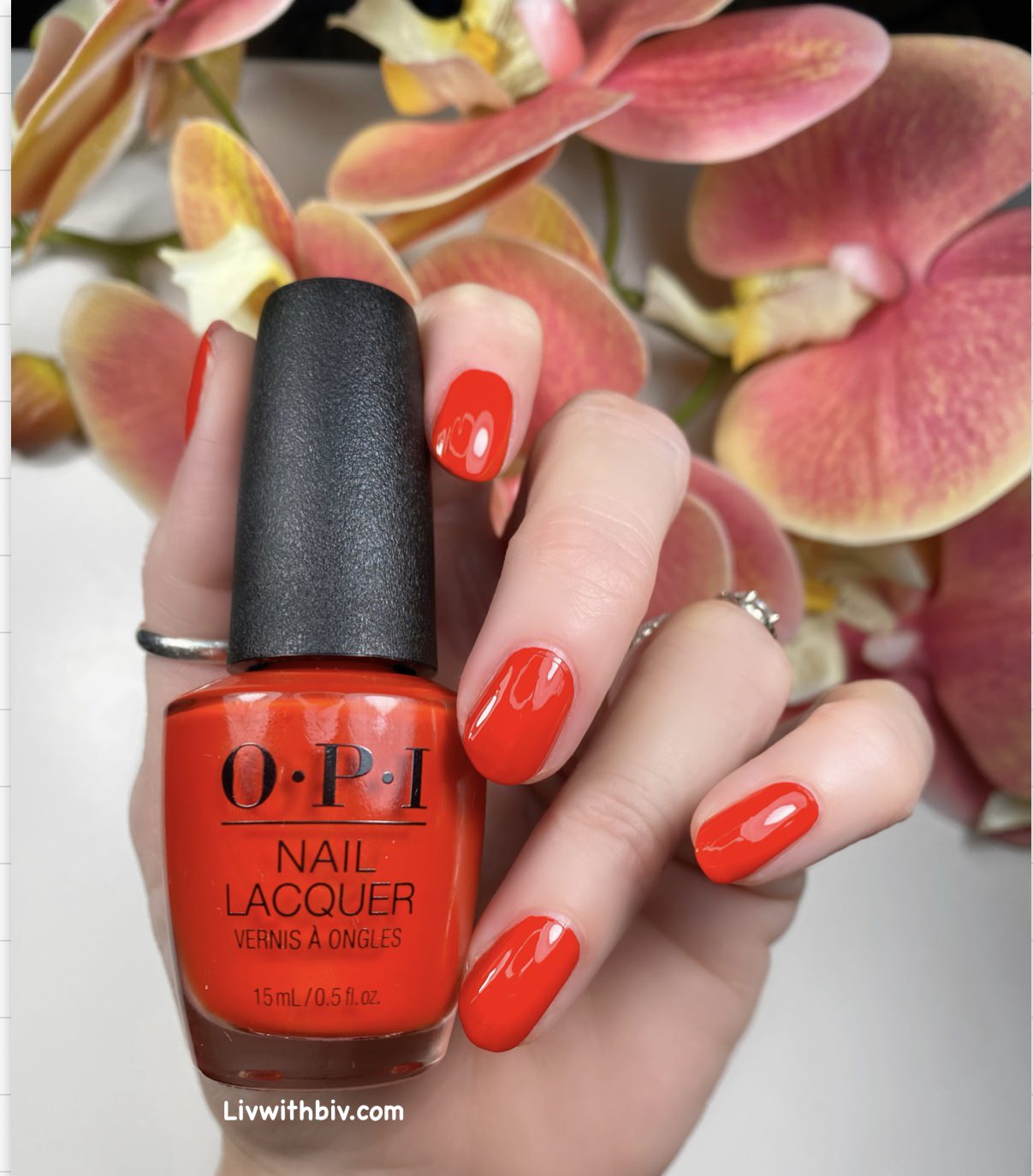 OPI Spring 2020 Mexico City Collection - Livwithbiv