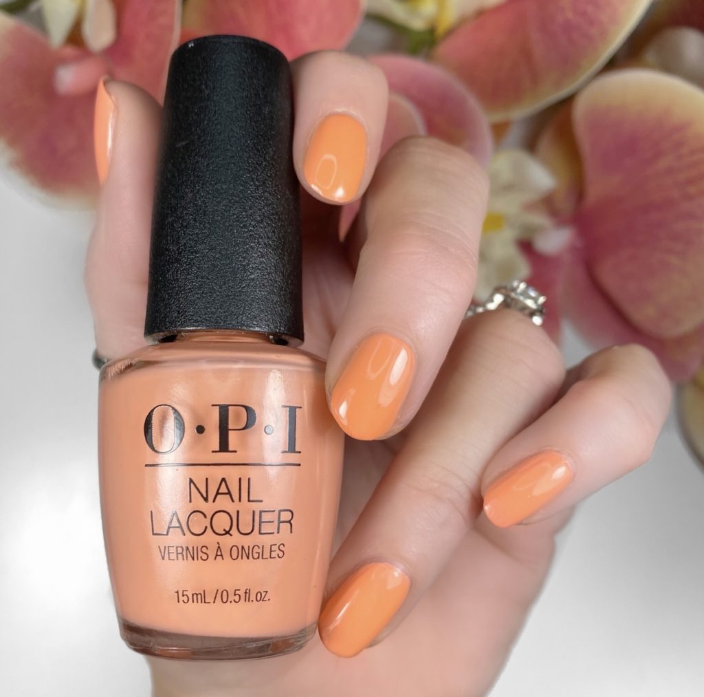 OPI Spring 2020 Mexico City Collection - Livwithbiv