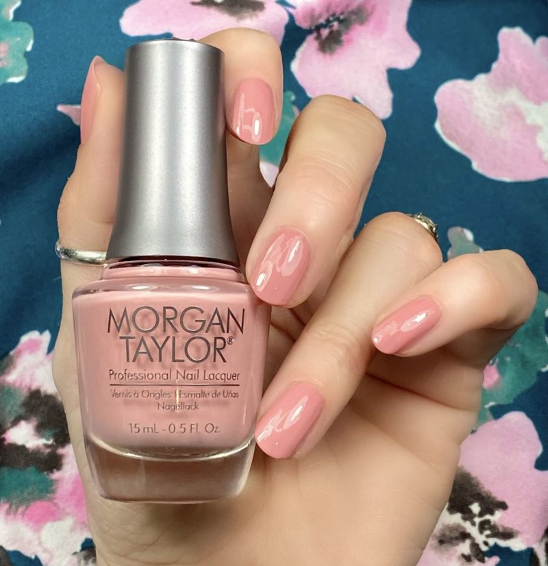 Morgan Taylor Editor's Picks Spring 2020 Collection - Livwithbiv