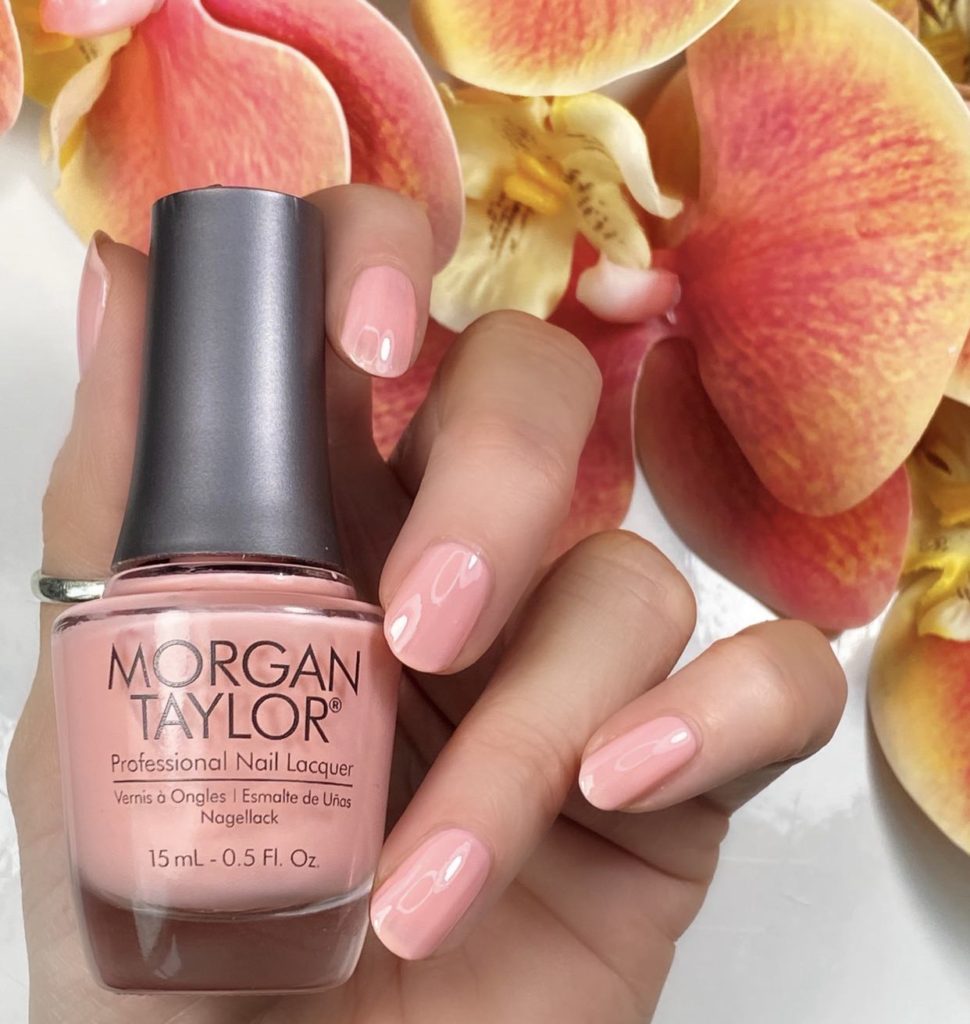 Morgan Taylor Editor's Picks Spring 2020 Collection - Livwithbiv