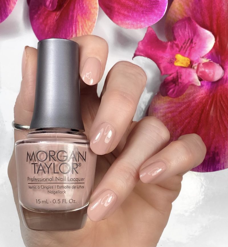 Morgan Taylor Editor's Picks Spring 2020 Collection - Livwithbiv