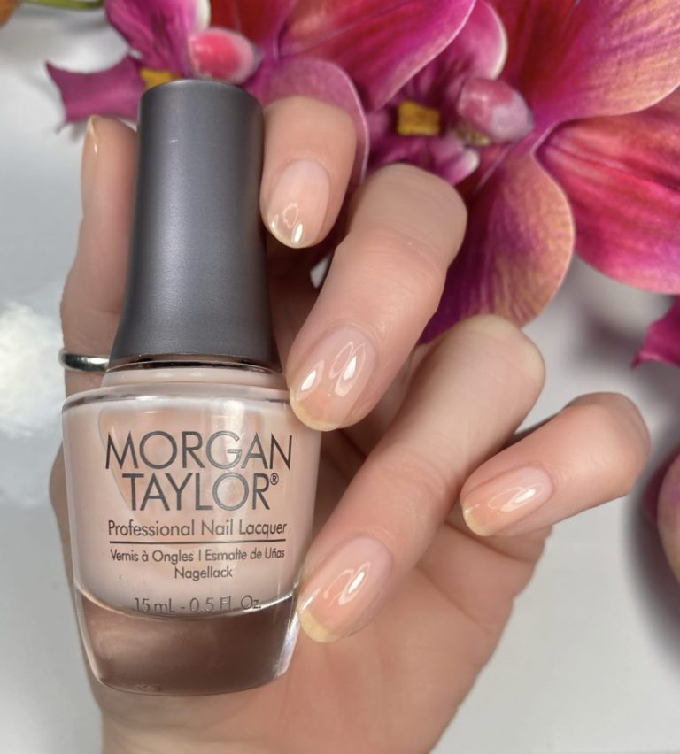 Morgan Taylor Editor's Picks Spring 2020 Collection - Livwithbiv