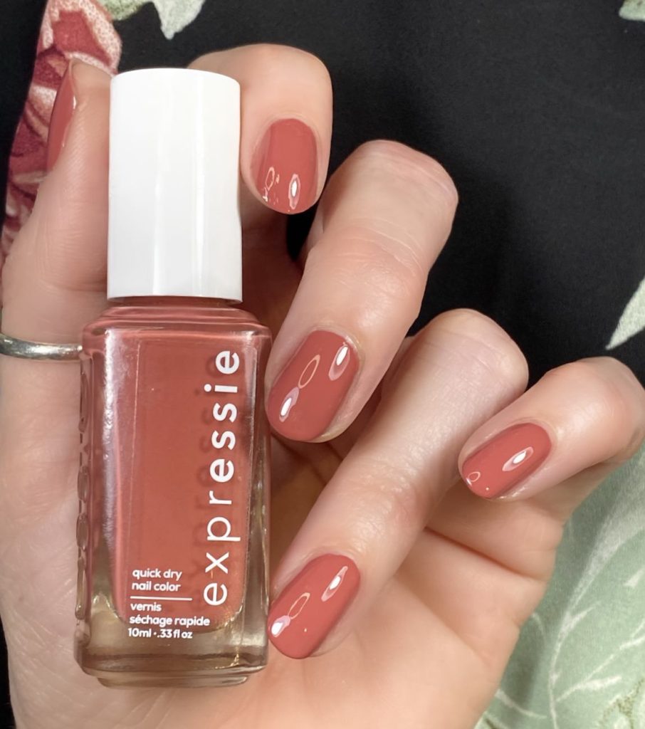 Essie Expressie Part 3 - Livwithbiv