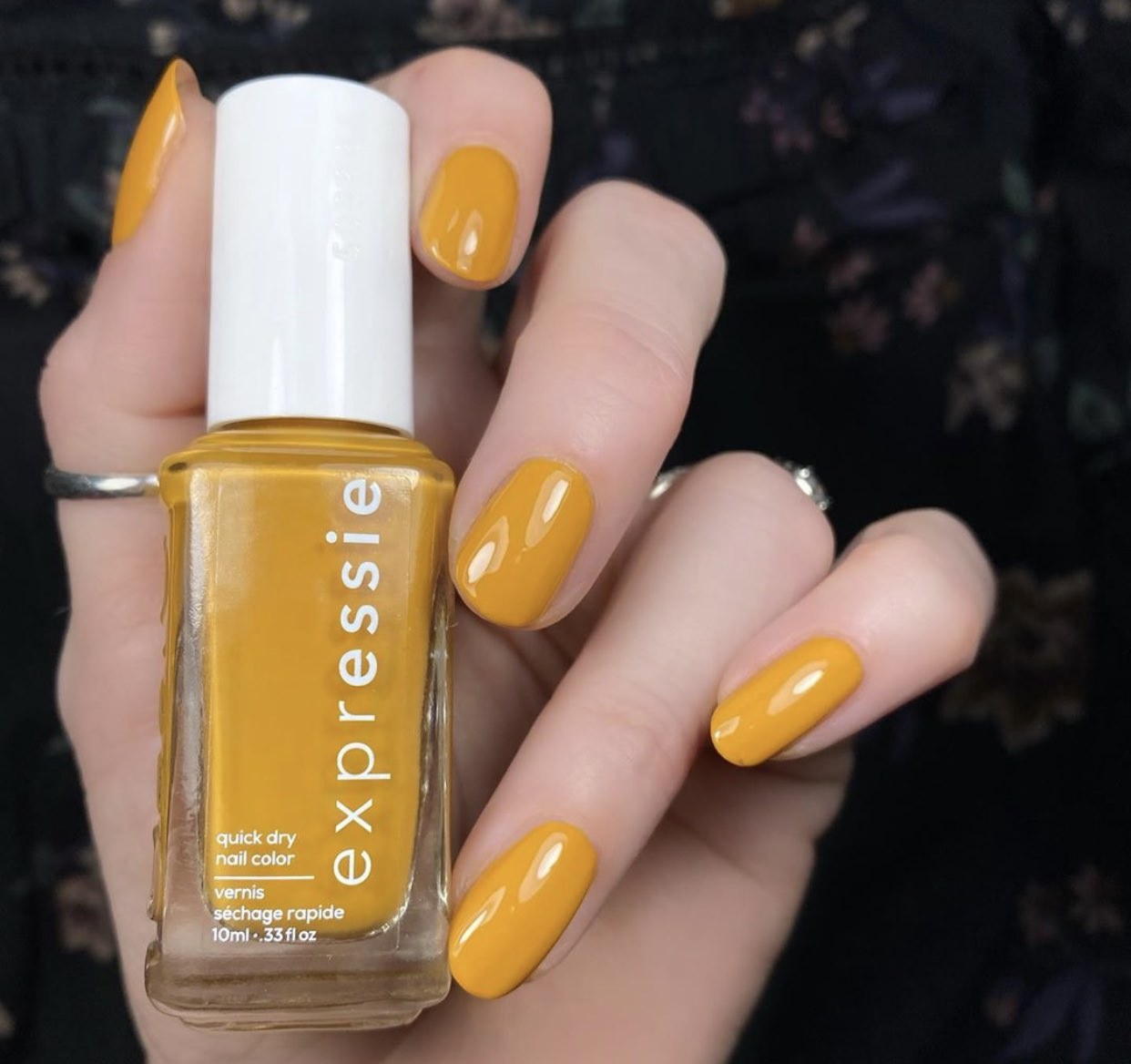 Essie Expressie Oranges and Reds - Livwithbiv