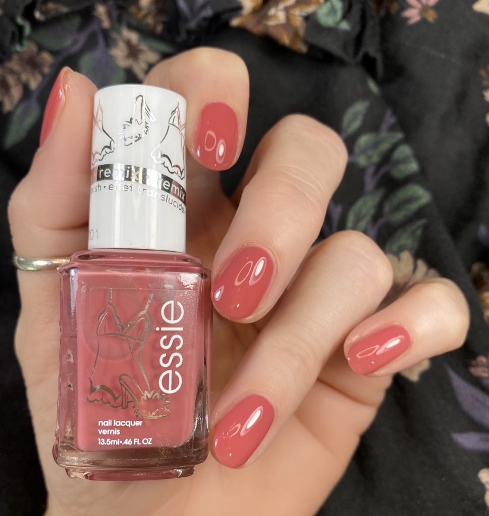 Essie Originals Remixed - Livwithbiv