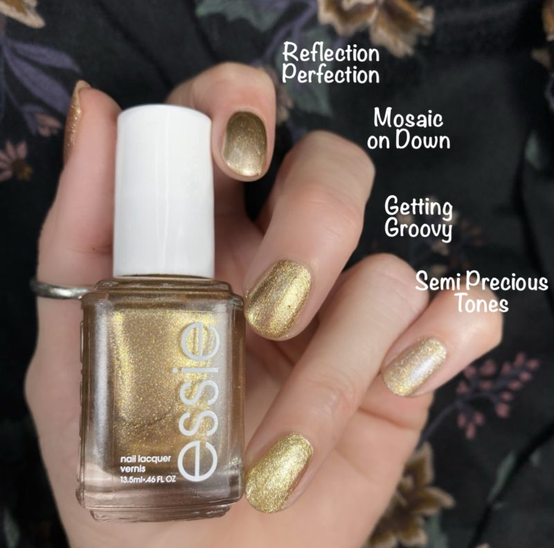 Essie Summer 2020 Collection - Livwithbiv