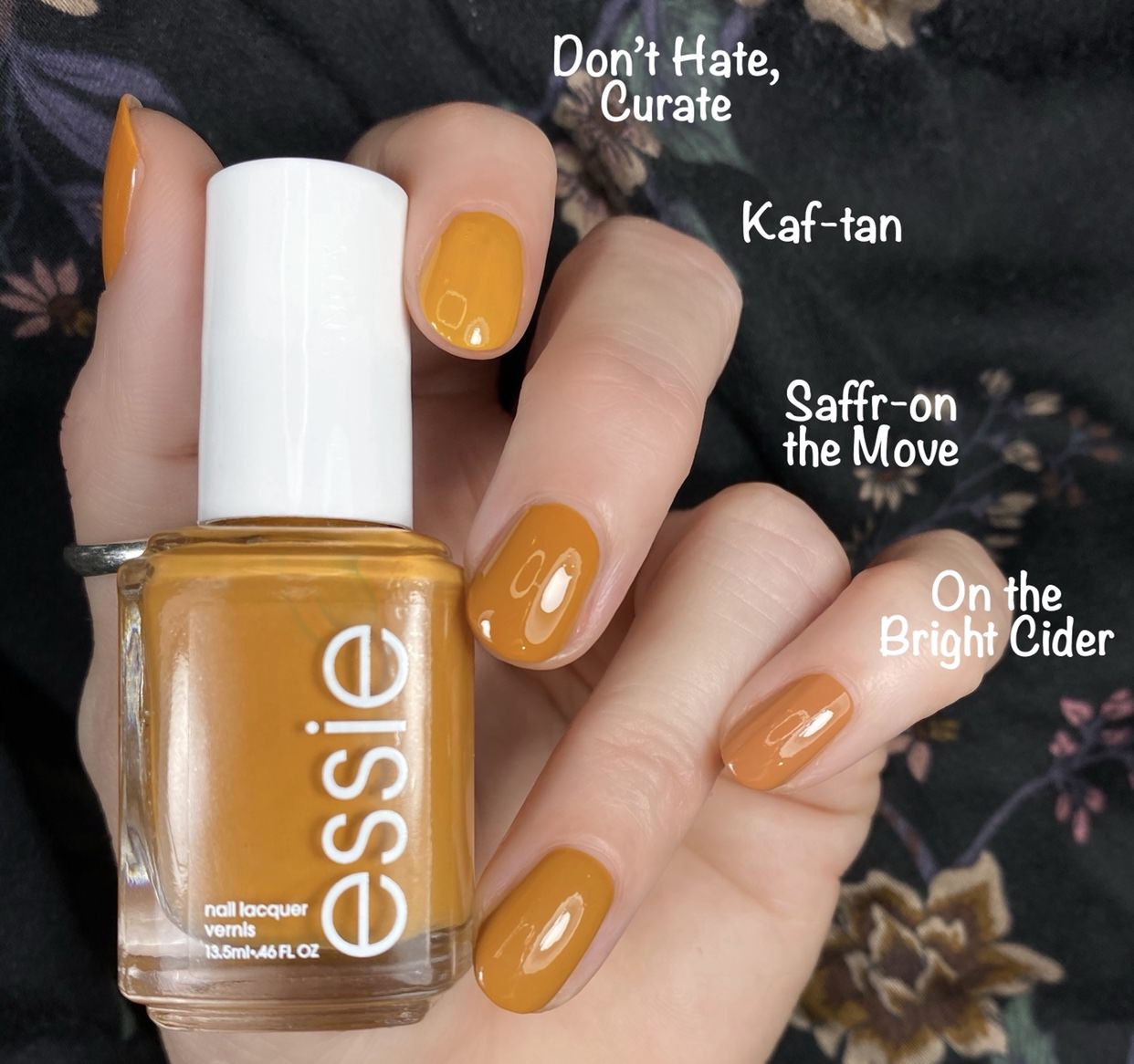 Essie Summer 2020 Collection - Livwithbiv