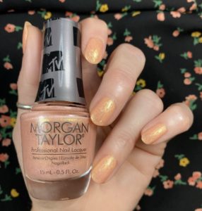 Morgan Taylor Summer 2020 Collection - Livwithbiv