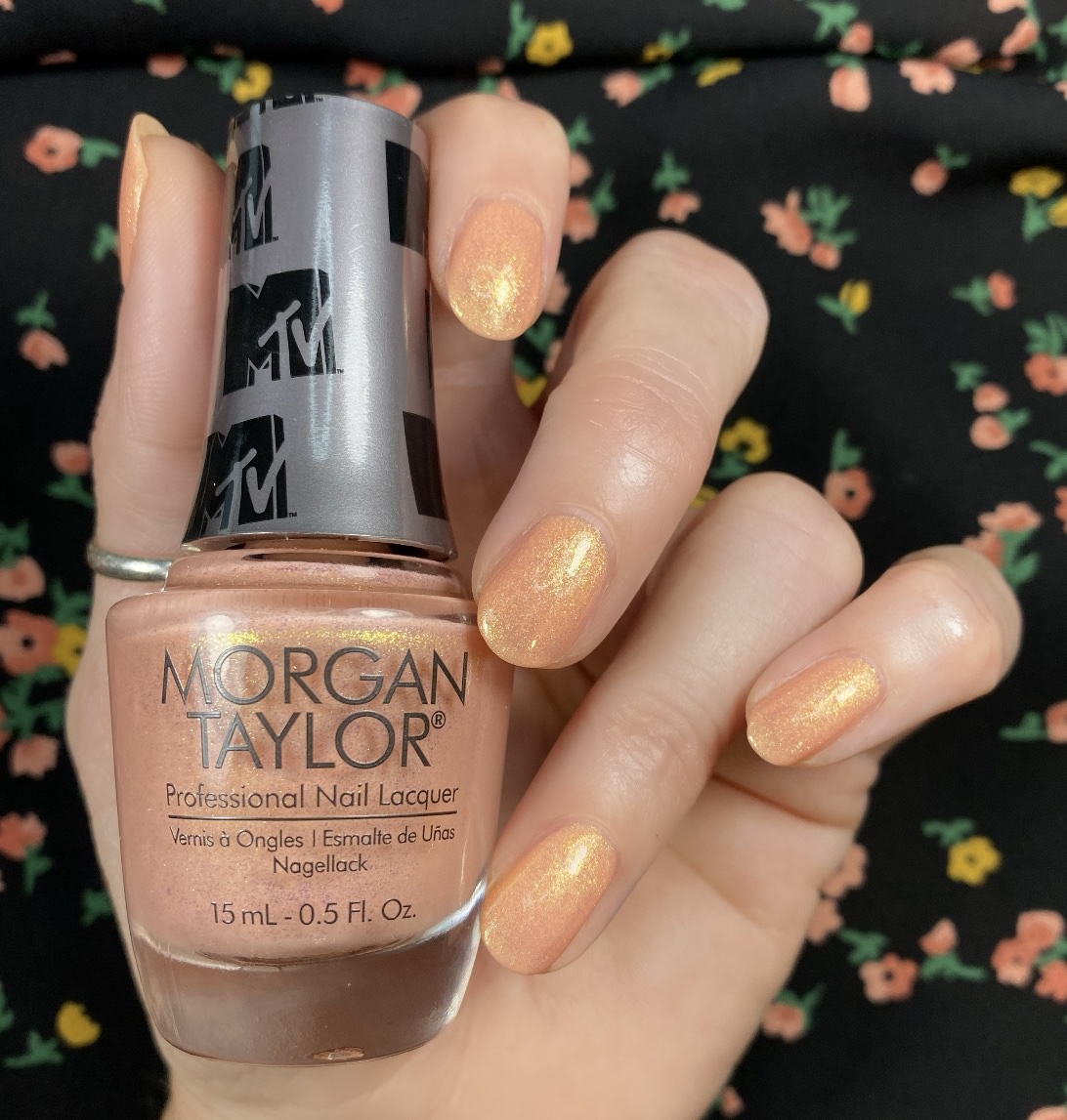 Morgan Taylor Summer 2020 Collection - Livwithbiv