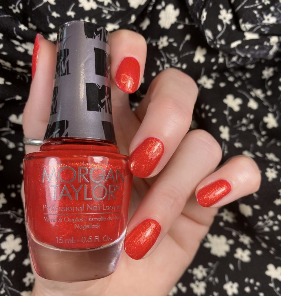 Morgan Taylor Summer 2020 Collection - Livwithbiv