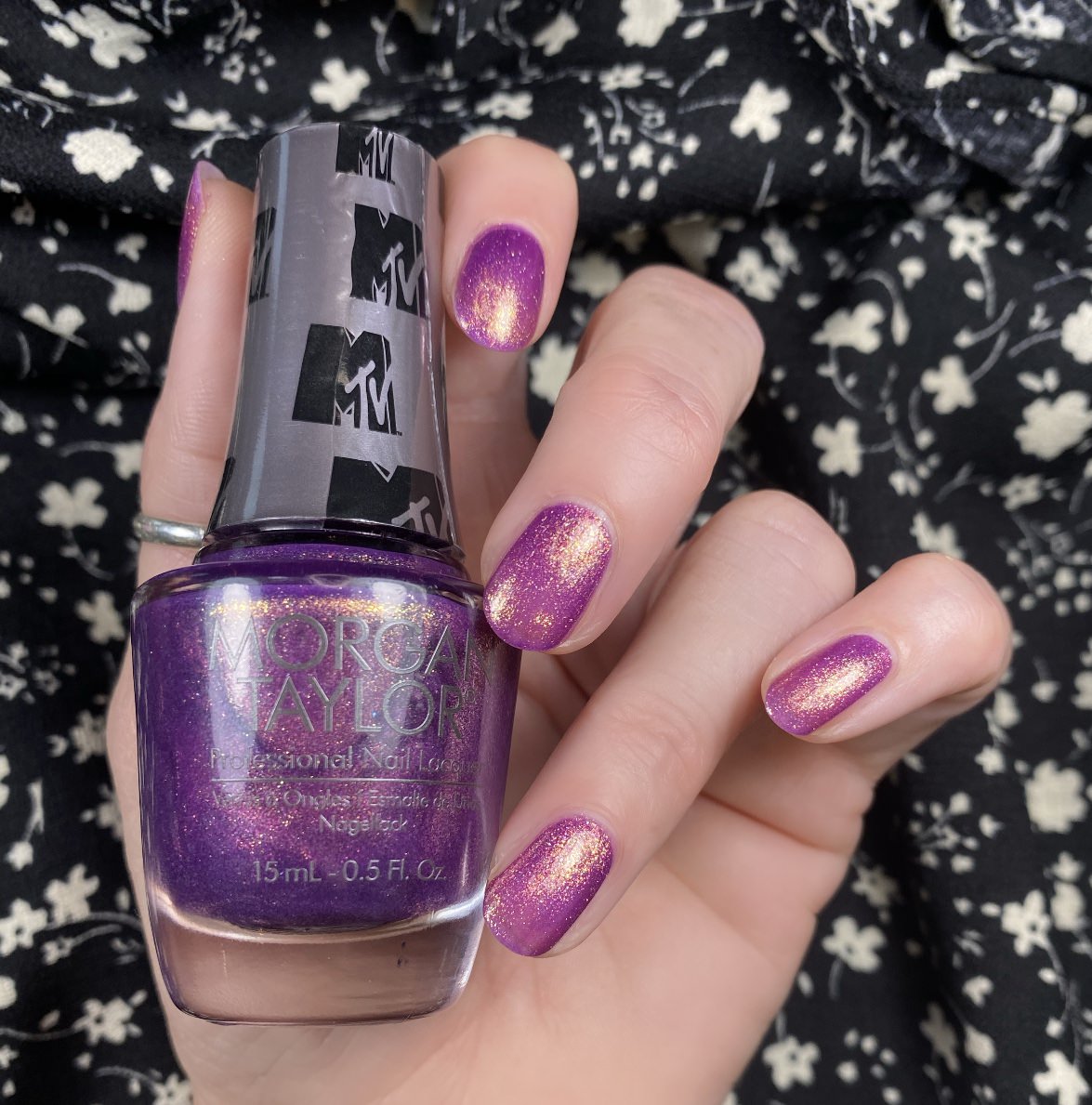 Morgan Taylor Summer 2020 Collection - Livwithbiv