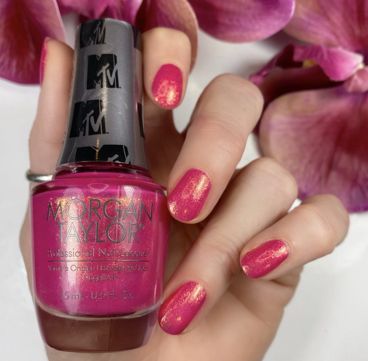 Morgan Taylor Summer 2020 Collection - Livwithbiv