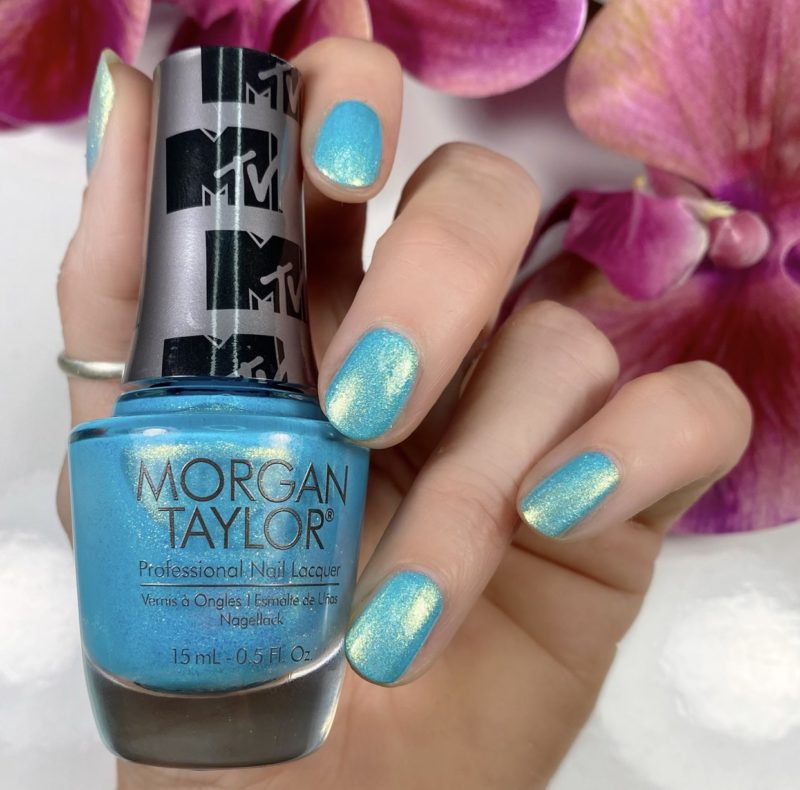 Morgan Taylor Summer 2020 Collection - Livwithbiv