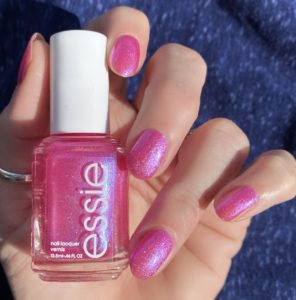 Essie Let it Ripple Collection - Livwithbiv