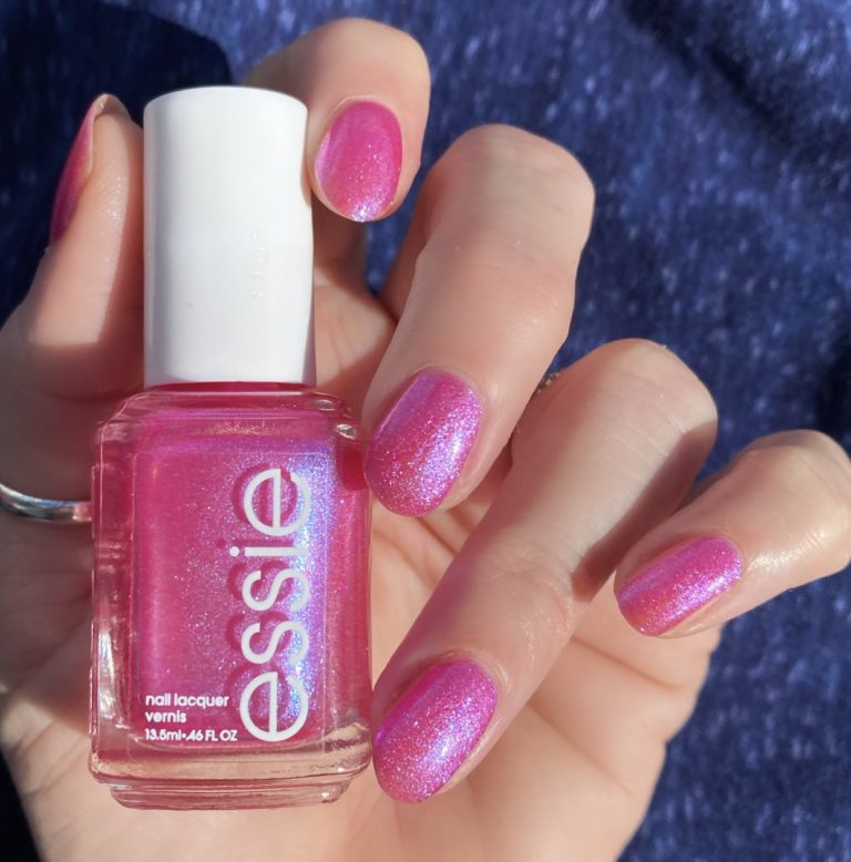 Essie Let it Ripple Collection - Livwithbiv