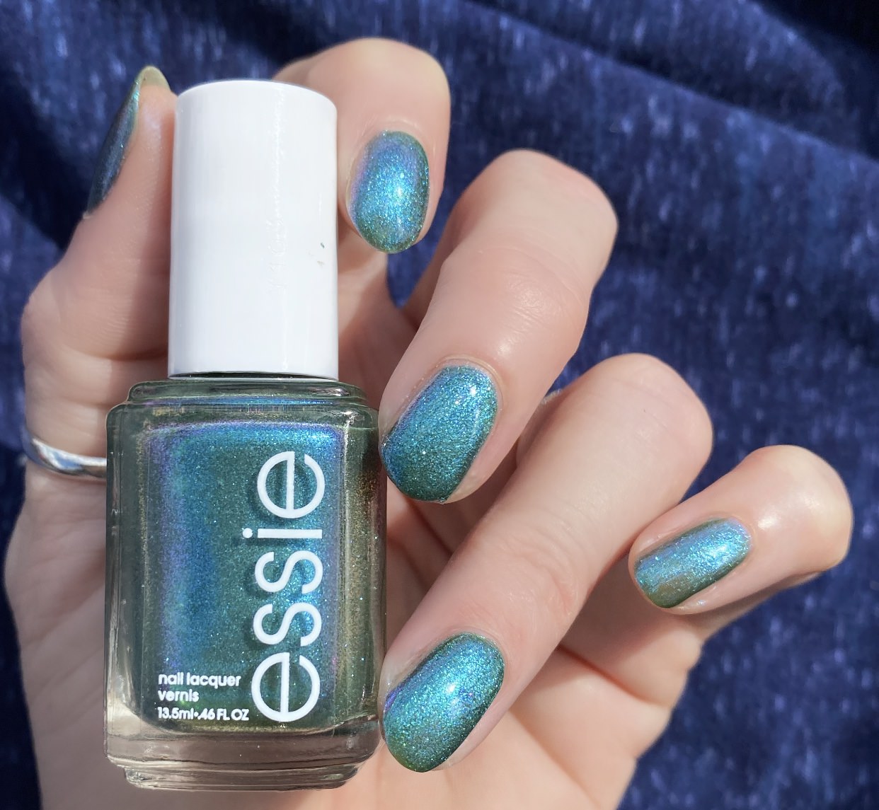 Essie Let it Ripple Collection - Livwithbiv
