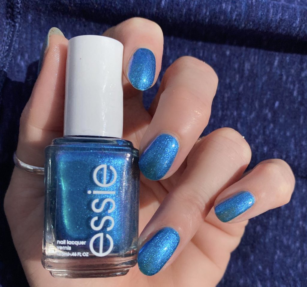 Essie Let it Ripple Collection - Livwithbiv