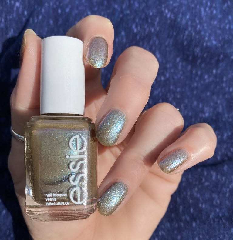 Essie Let it Ripple Collection - Livwithbiv