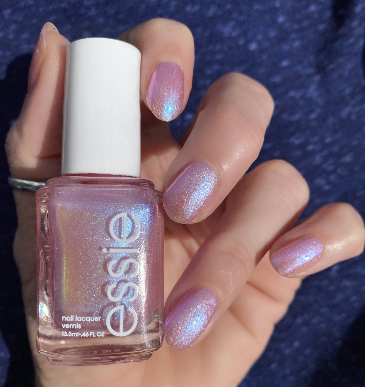 Essie Let it Ripple Collection - Livwithbiv