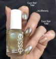 Essie Let it Ripple Collection - Livwithbiv