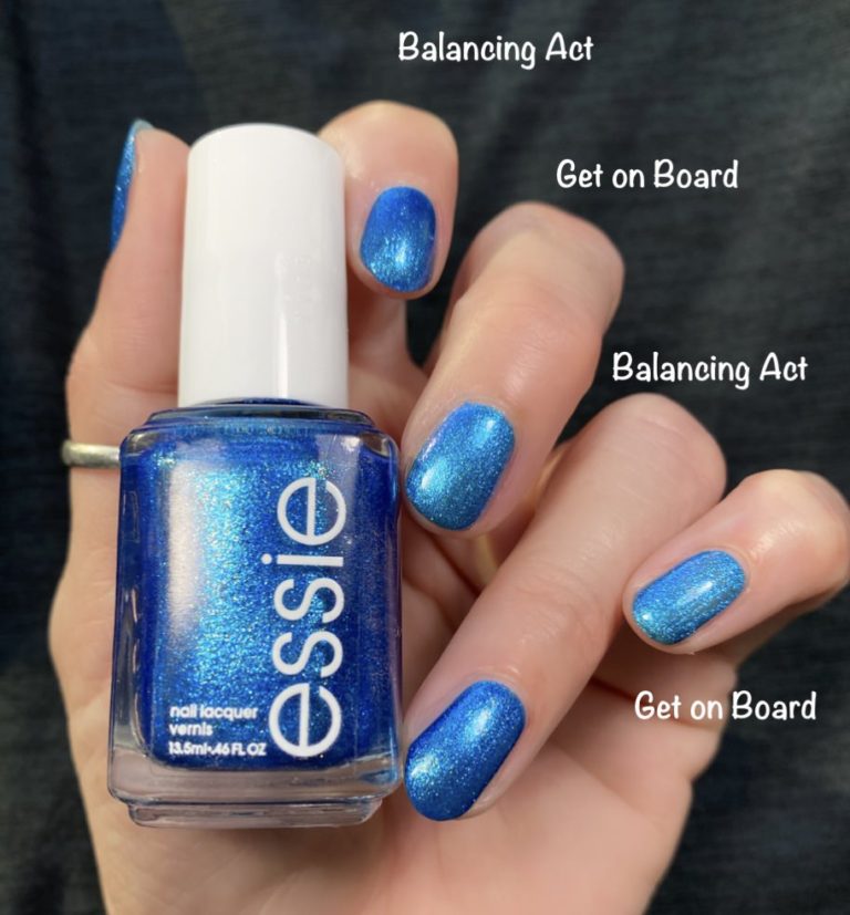 ESSIE PERFECT 10 COLLECTION - Livwithbiv