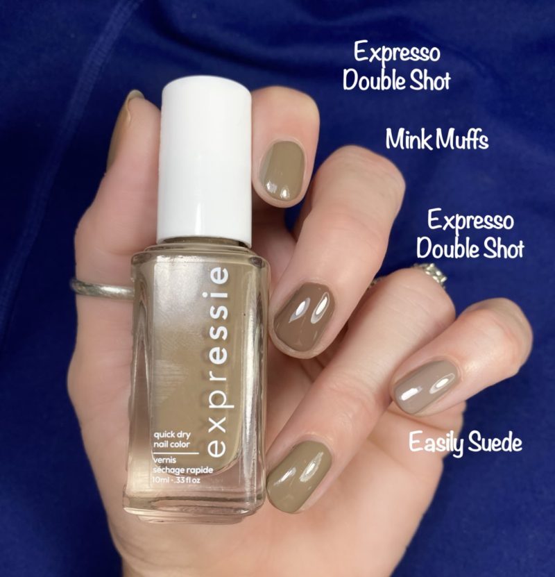 Essie Expressie Speed of Life - Livwithbiv