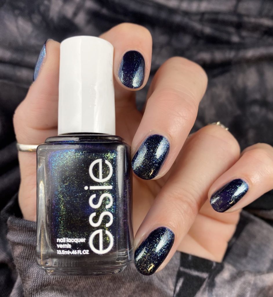 Essie Blue Moon Halloween 2020 Collection - Livwithbiv