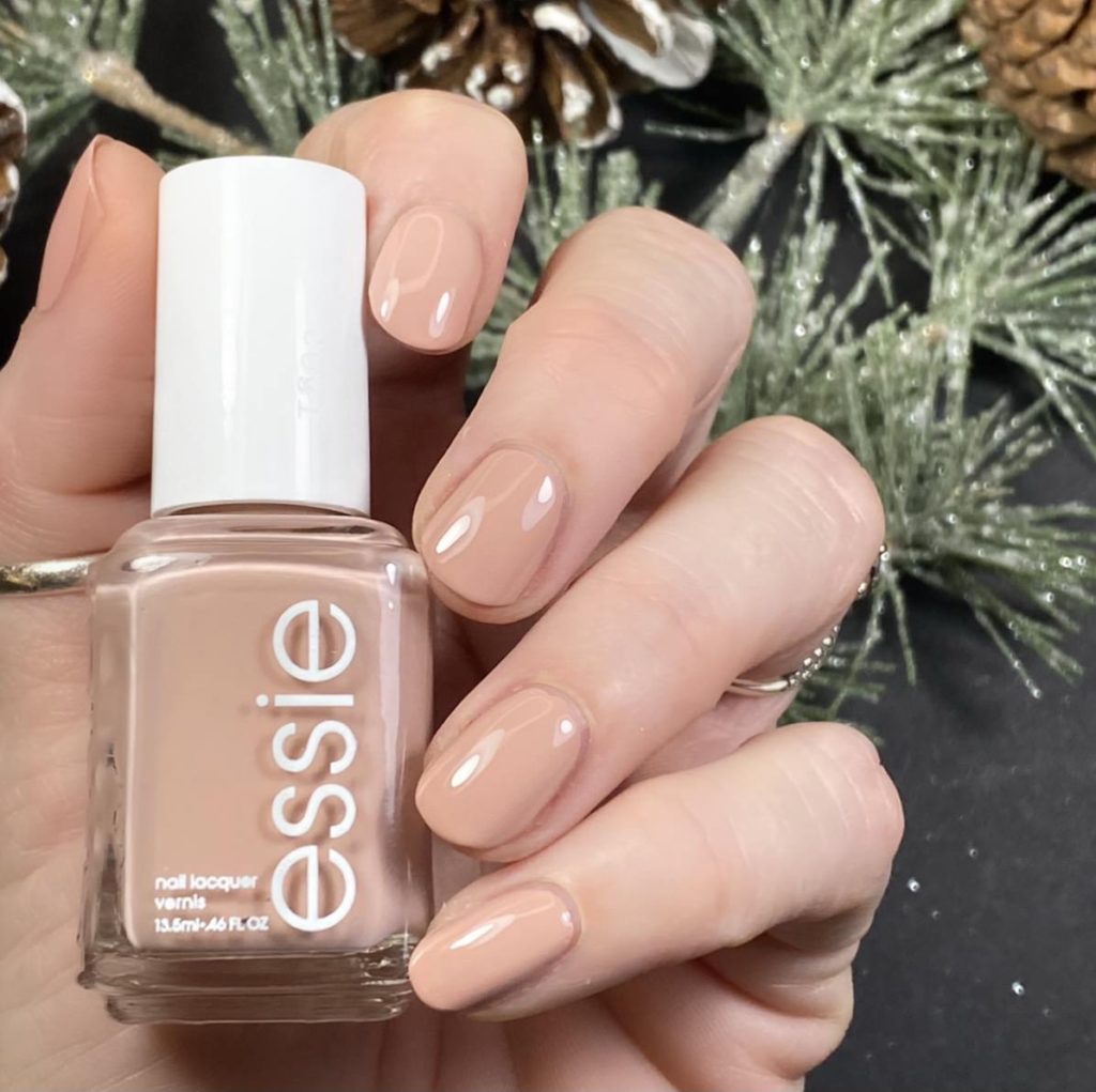 Essie Not Red-y for Bed Collection - Livwithbiv
