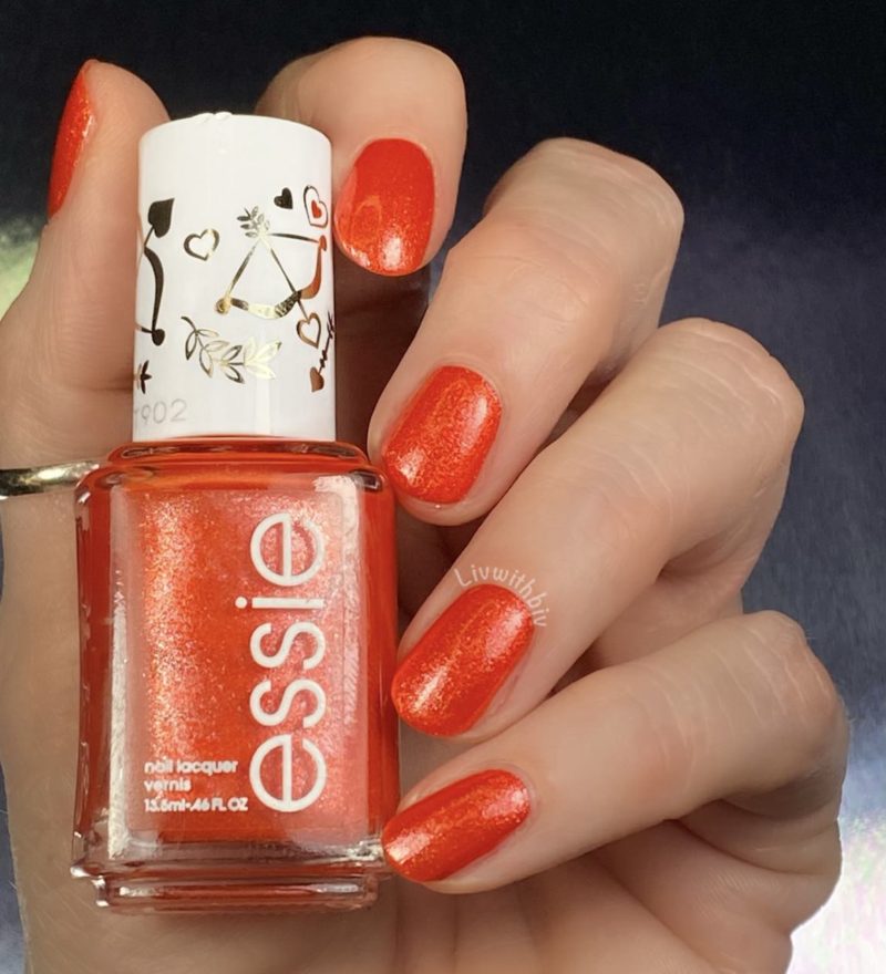 Essie Valentine's Day 2021 Collection - Livwithbiv