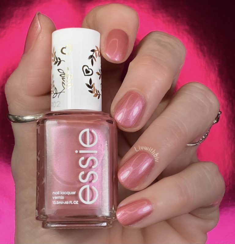 Essie Valentine's Day 2021 Collection - Livwithbiv