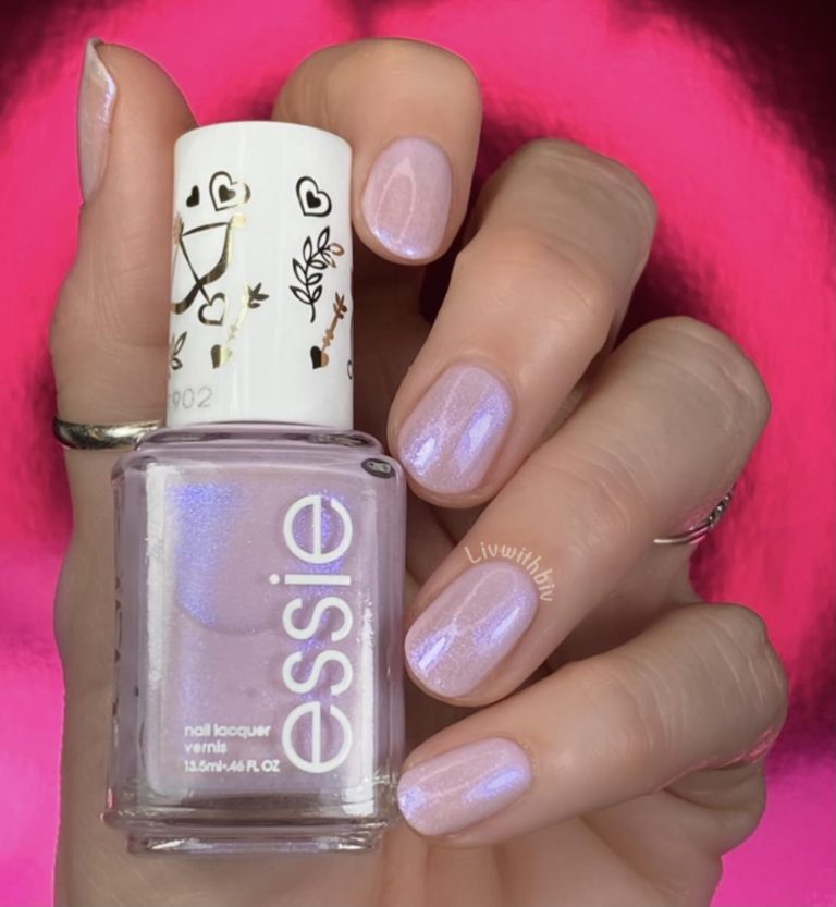 Essie Valentine's Day 2021 Collection - Livwithbiv