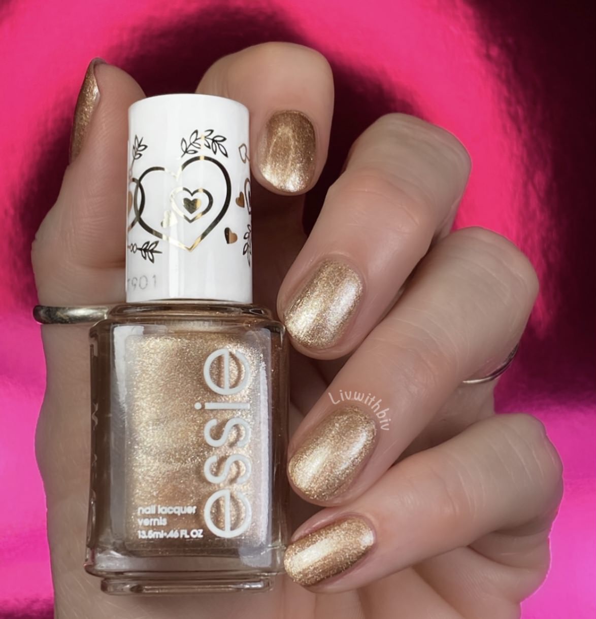 Essie Valentine's Day 2021 Collection - Livwithbiv